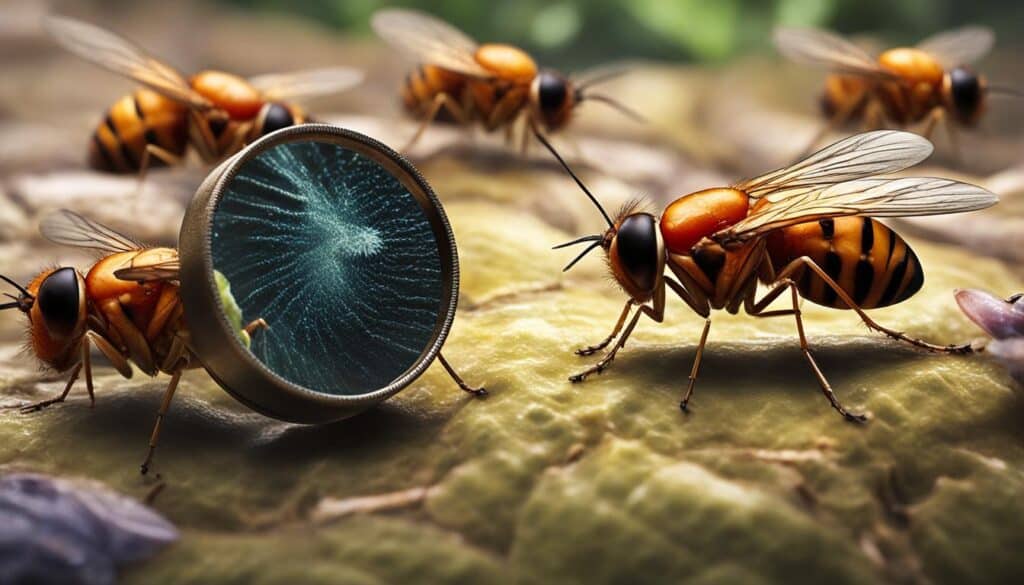 Why Do Fruit Flies Bite? Unveiling the Mystery