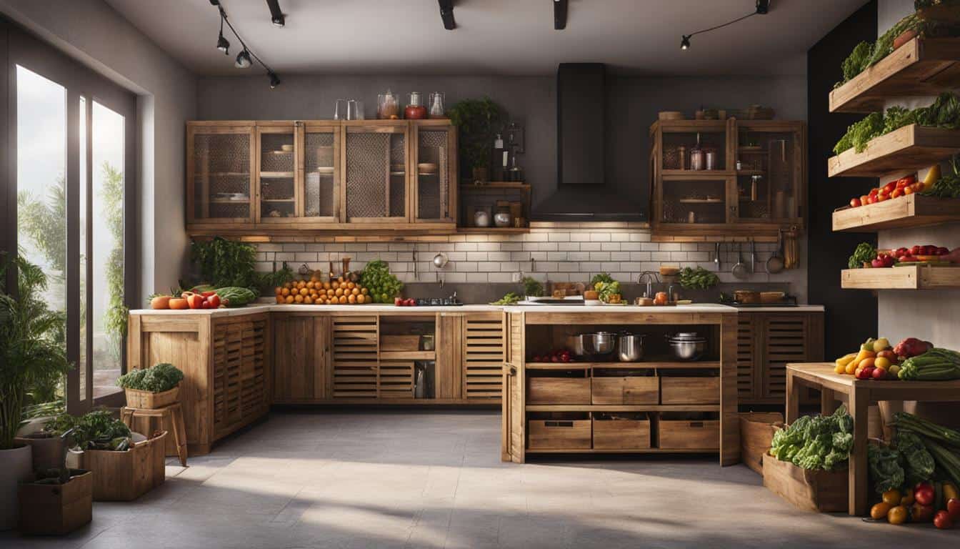 Smart Fruit Storage for Small Kitchens