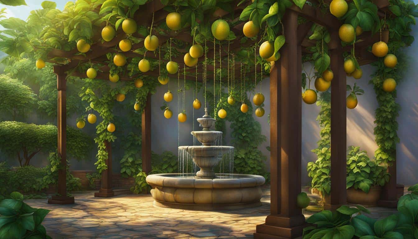 Ideal Planting Time for Passion Fruit Revealed