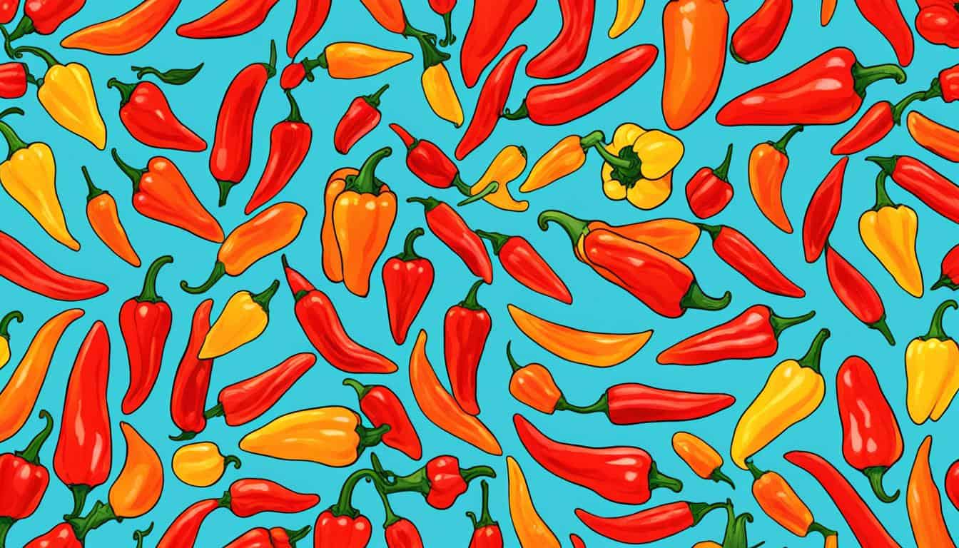 Exploring Various Types of Peppers I Love