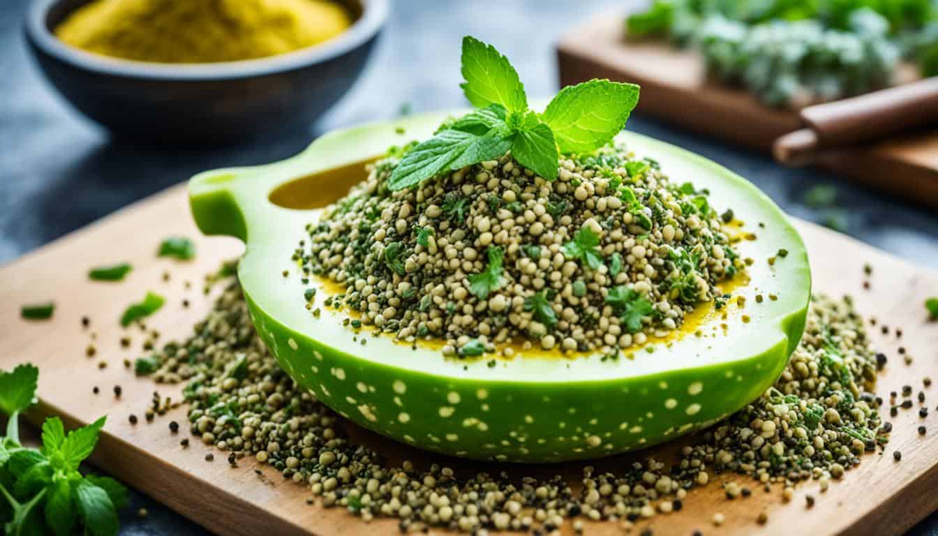 Ash Gourd Benefits & Recipes for Healthy Living