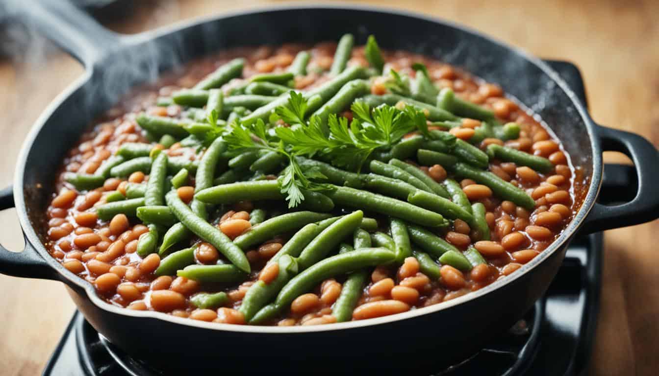 Creative Uses for Canned Green Beans in Recipes
