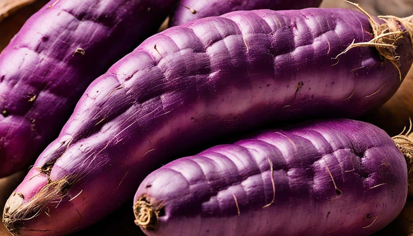 Discovering Types of Sweet Potatoes: My Guide