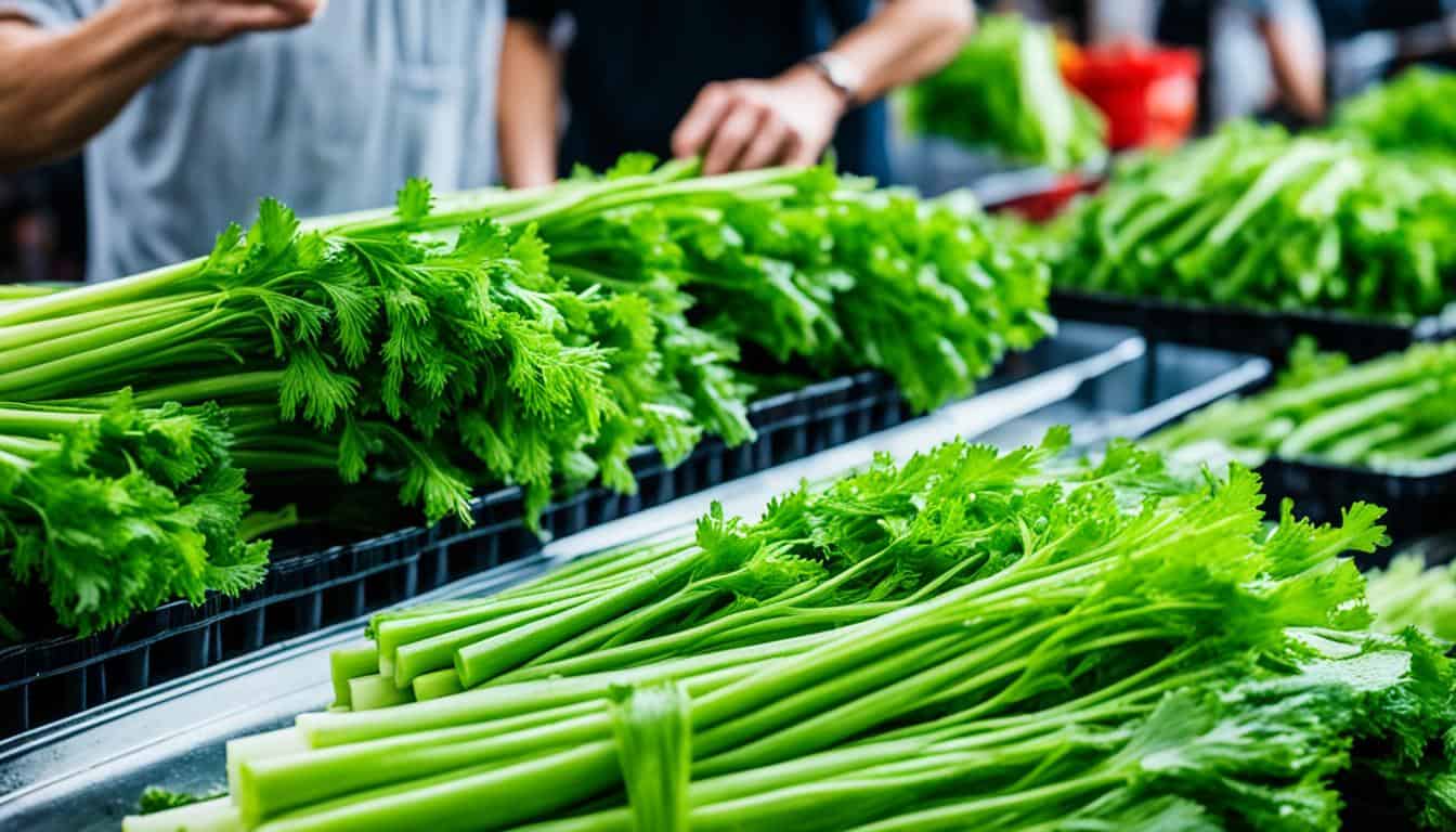 Chinese Celery: Your Guide to Cooking & Benefits