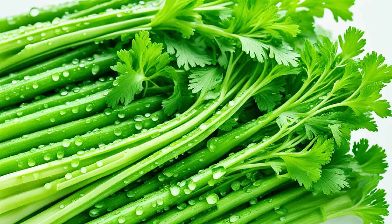 Chinese Celery: Your Guide to Cooking & Benefits