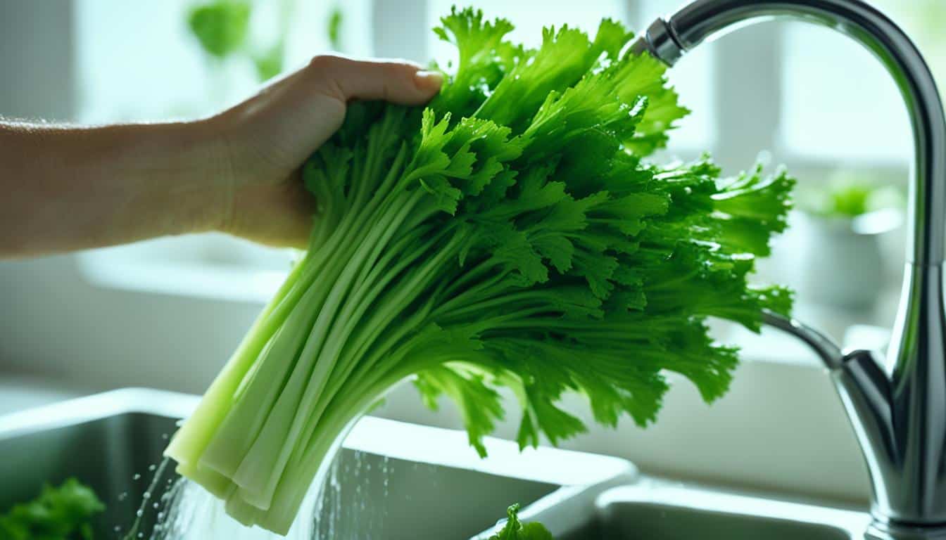 Chinese Celery: Your Guide to Cooking & Benefits