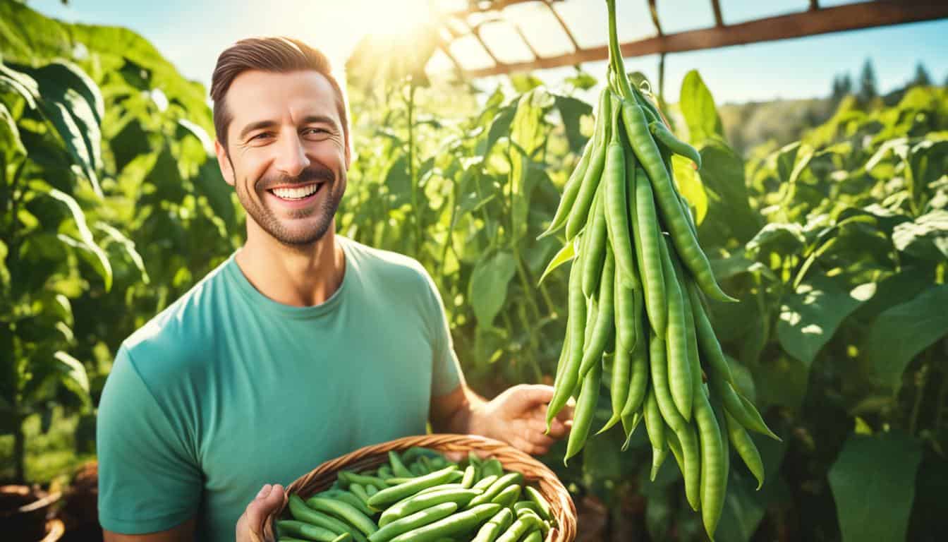 Garden Fresh Dragon Tongue Beans Tips & Tricks