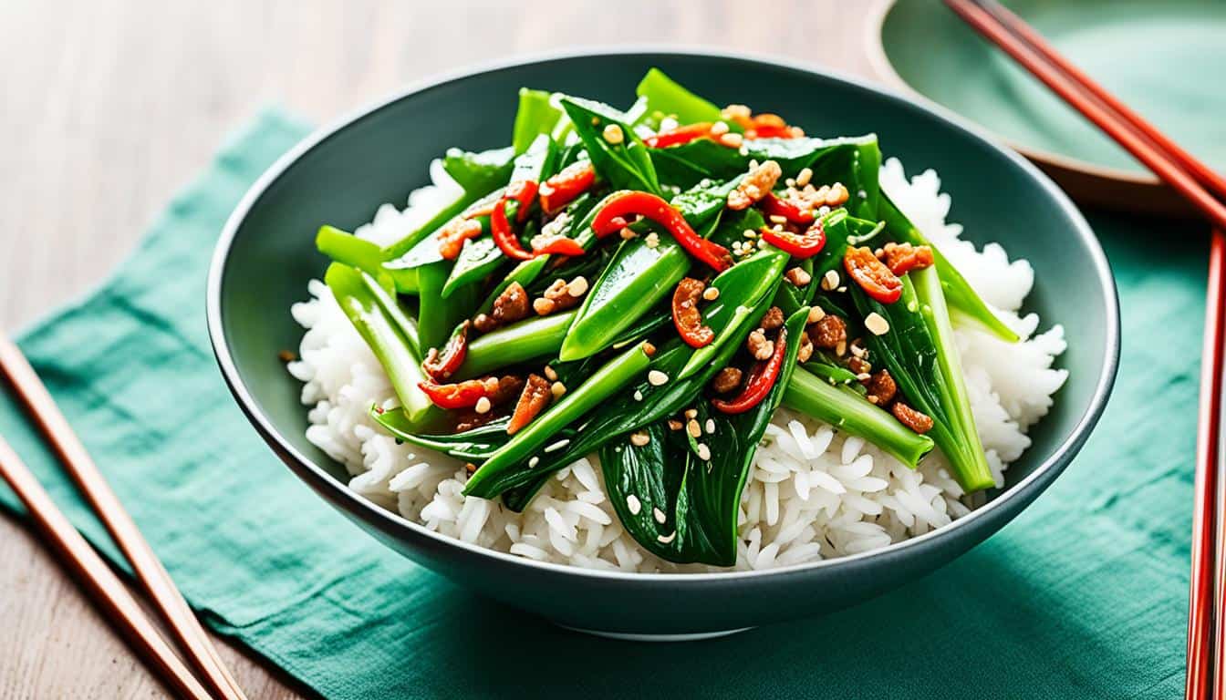 Ong Choy: My Favorite Leafy Green Recipes