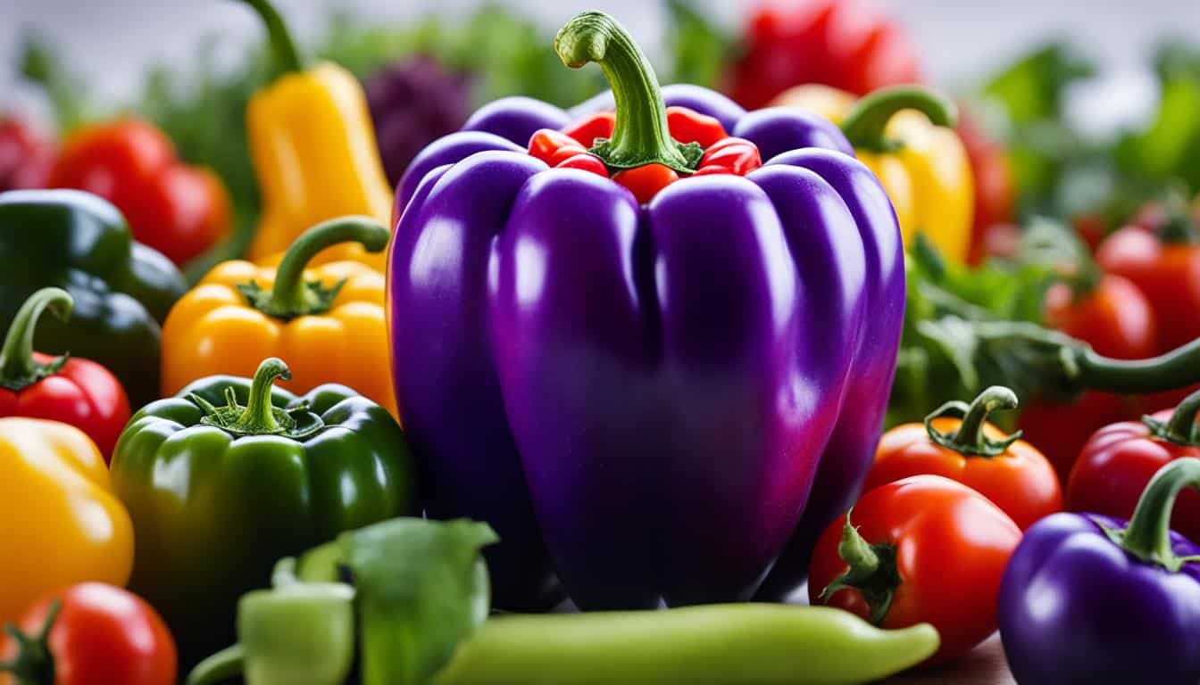 Growing Purple Peppers: Tips & Tricks Unveiled
