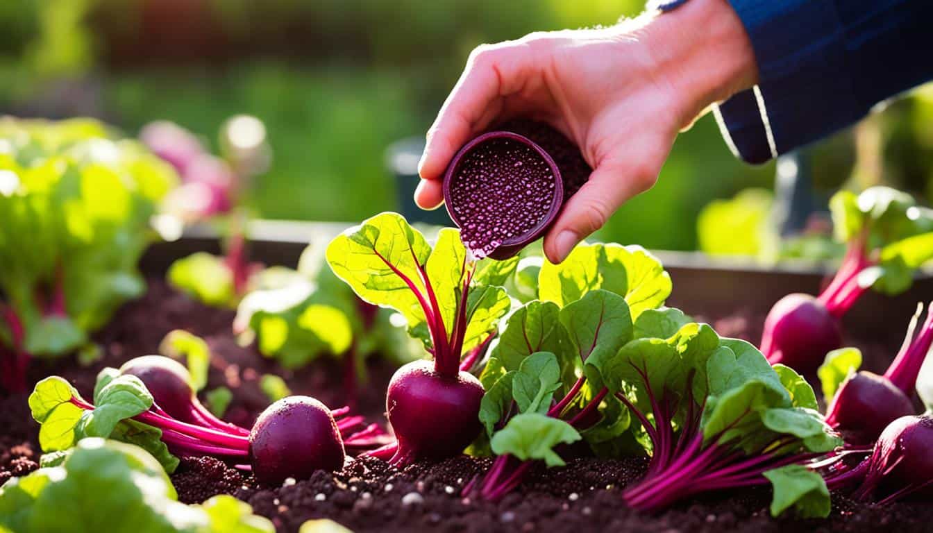 Growing Tips for Lush Beetroot Seeds at Home