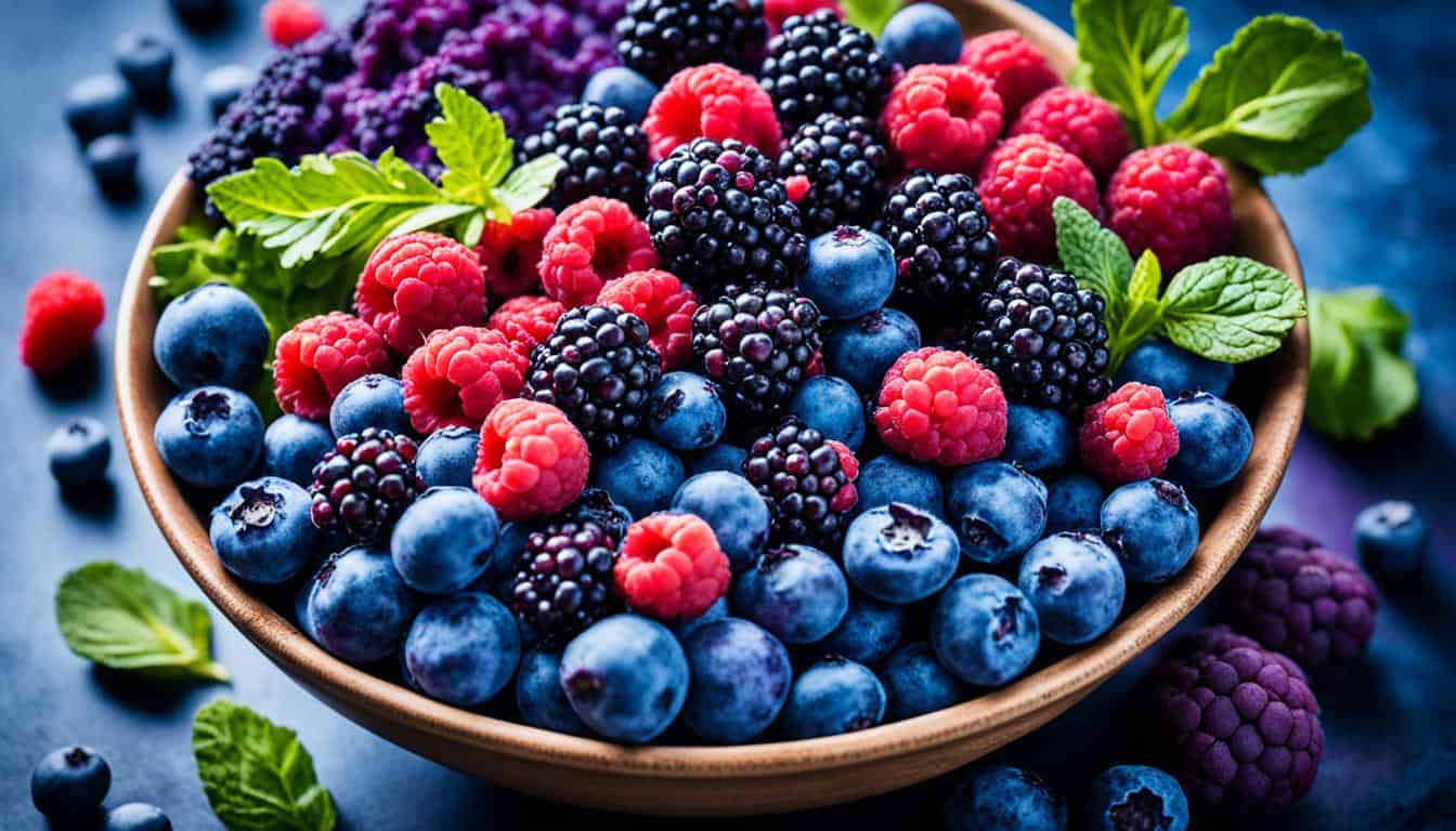 Discover the Benefits of Blue Vegetables!