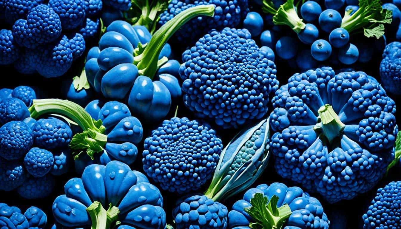 Discover the Benefits of Blue Vegetables!