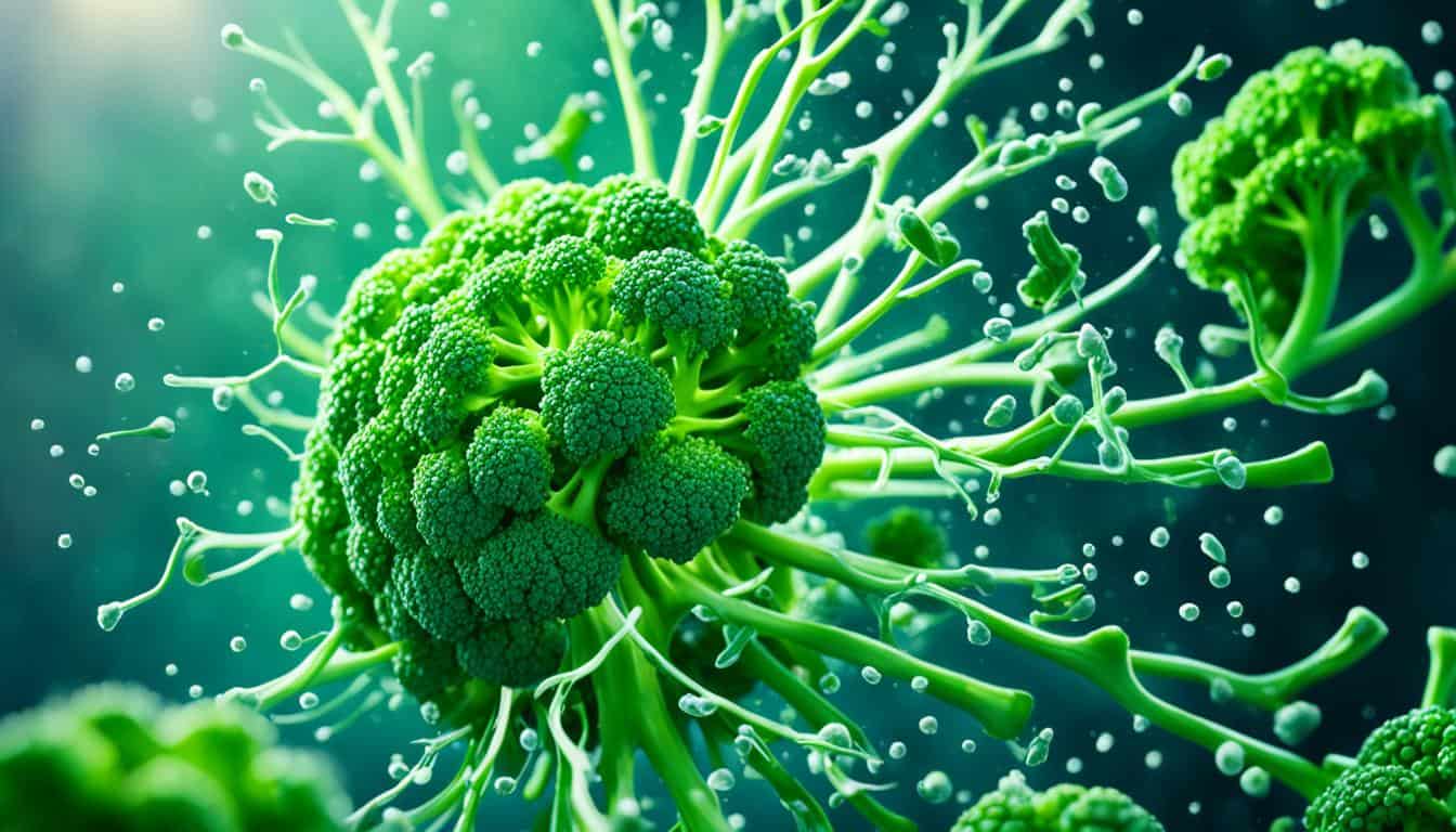 Unveiling the Benefits of Broccoli Flower Nutrition