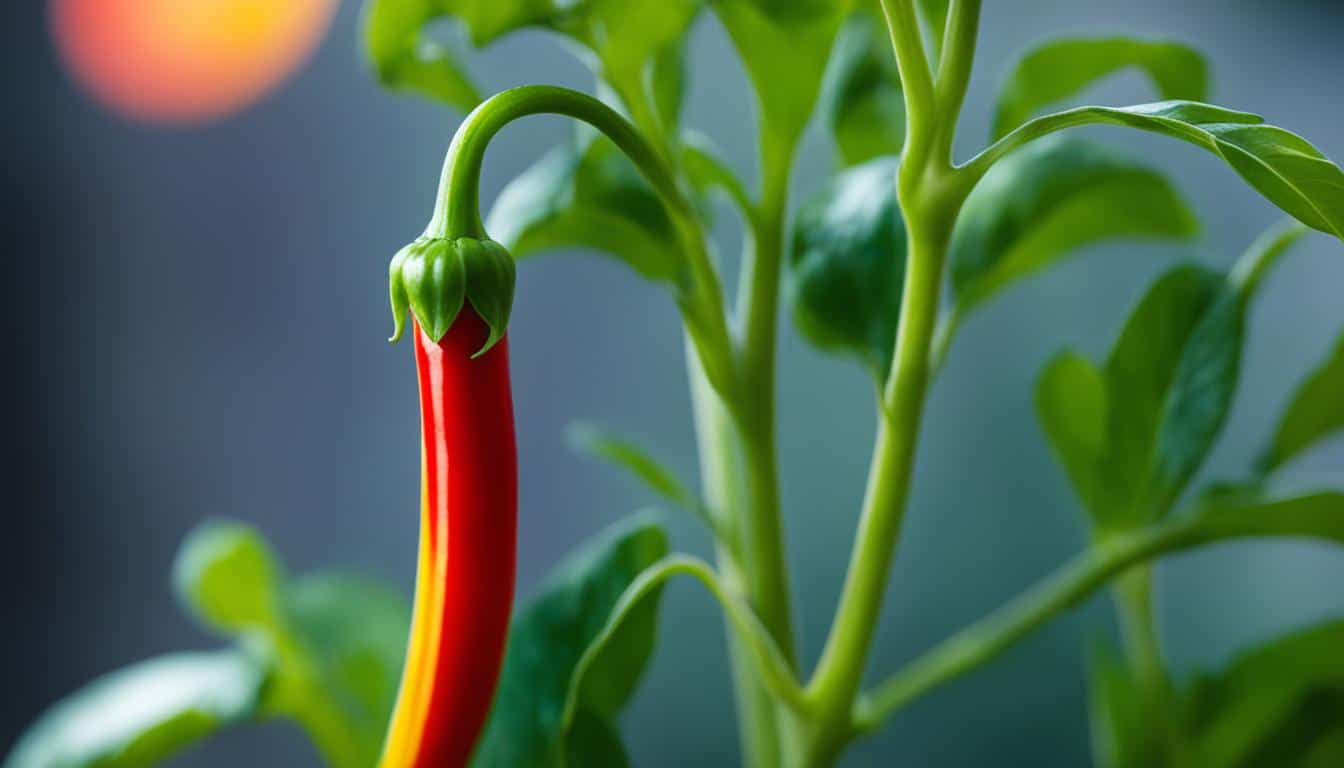 Growing Candy Cane Peppers: Tips & Tricks