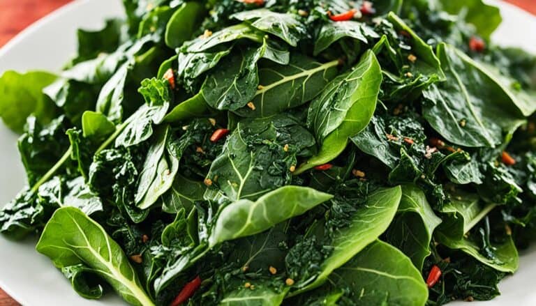Collard Greens Nutrition & Cooking Tips