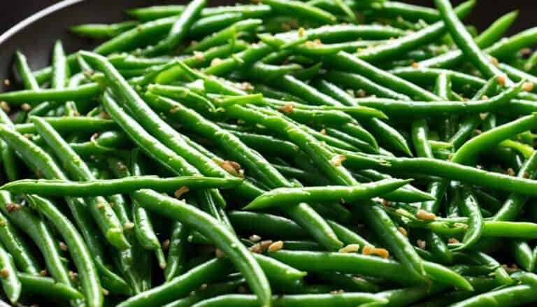 French Cut Green Beans: A Tasty Side Dish Secret
