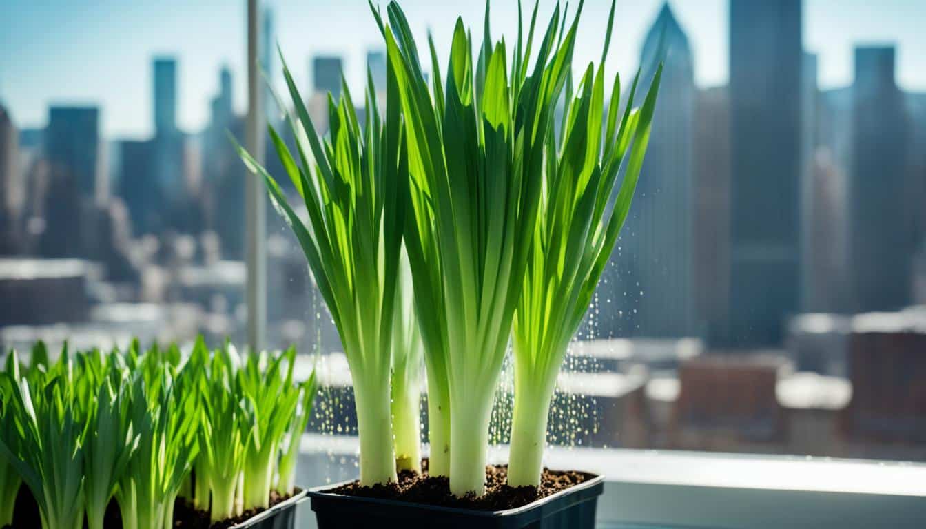 A Beginner's Guide to Growing Leeks Successfully