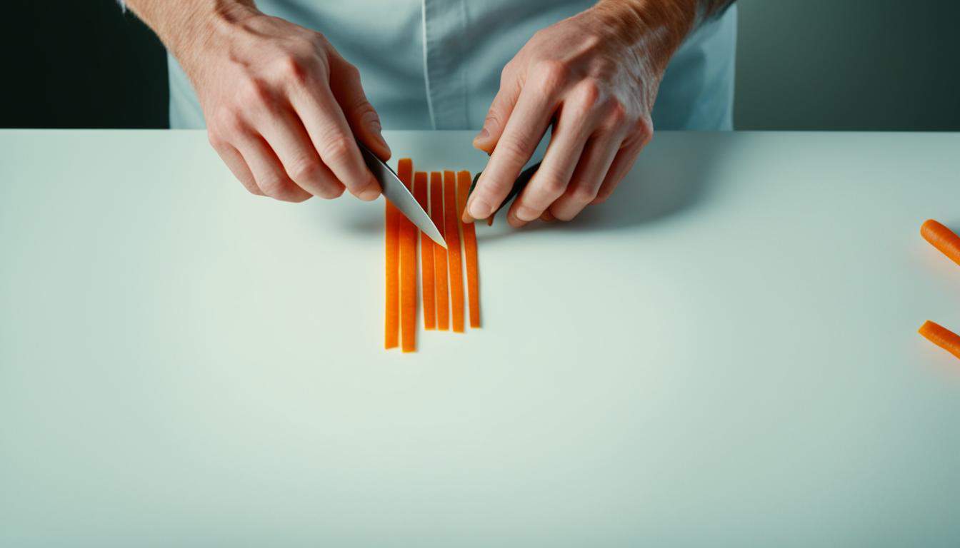 Mastering Julienne Carrots: Quick & Easy Guide