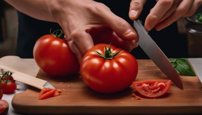Easy Guide to Blanching Tomatoes at Home