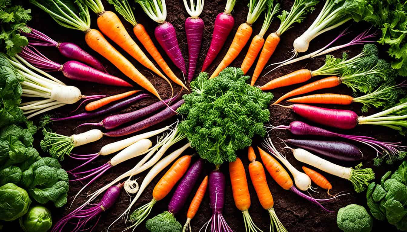 Root Vegetables: My Guide to Underground Delights