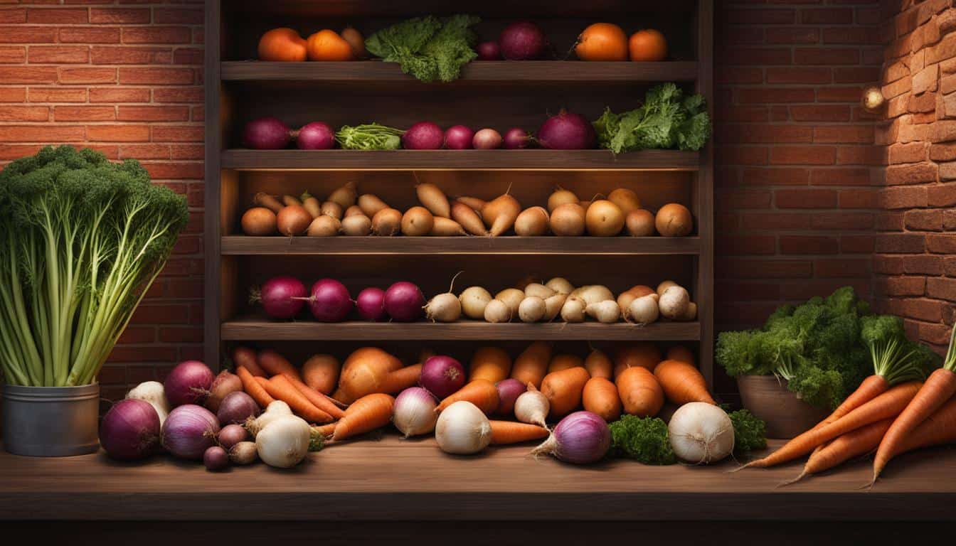 Root Vegetables: My Guide to Underground Delights