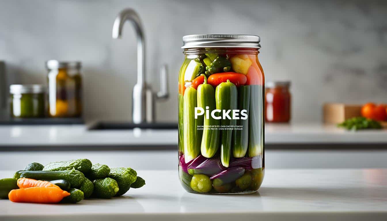 Crunchy Pickled Vegetables Guide And Tips 7775
