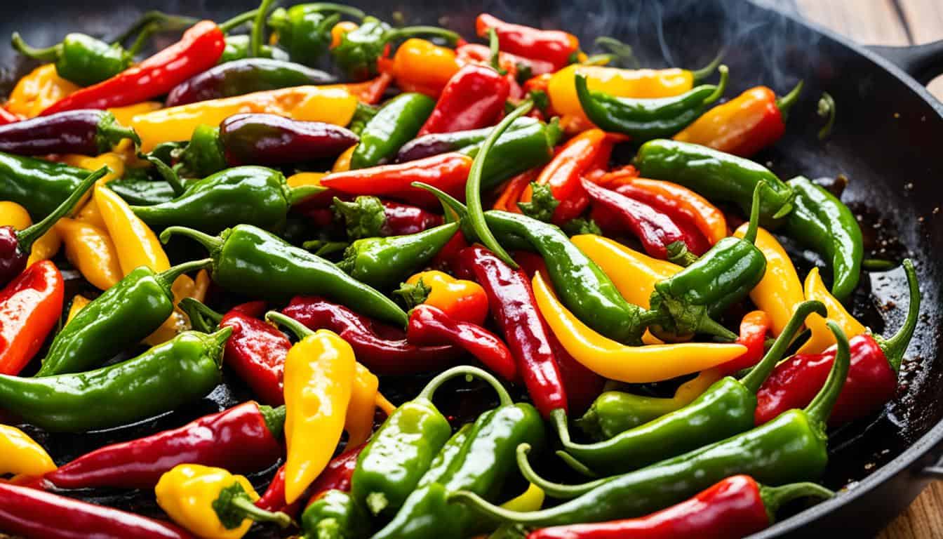 Sizzling Cascabella Peppers: Your Spicy Must-Have