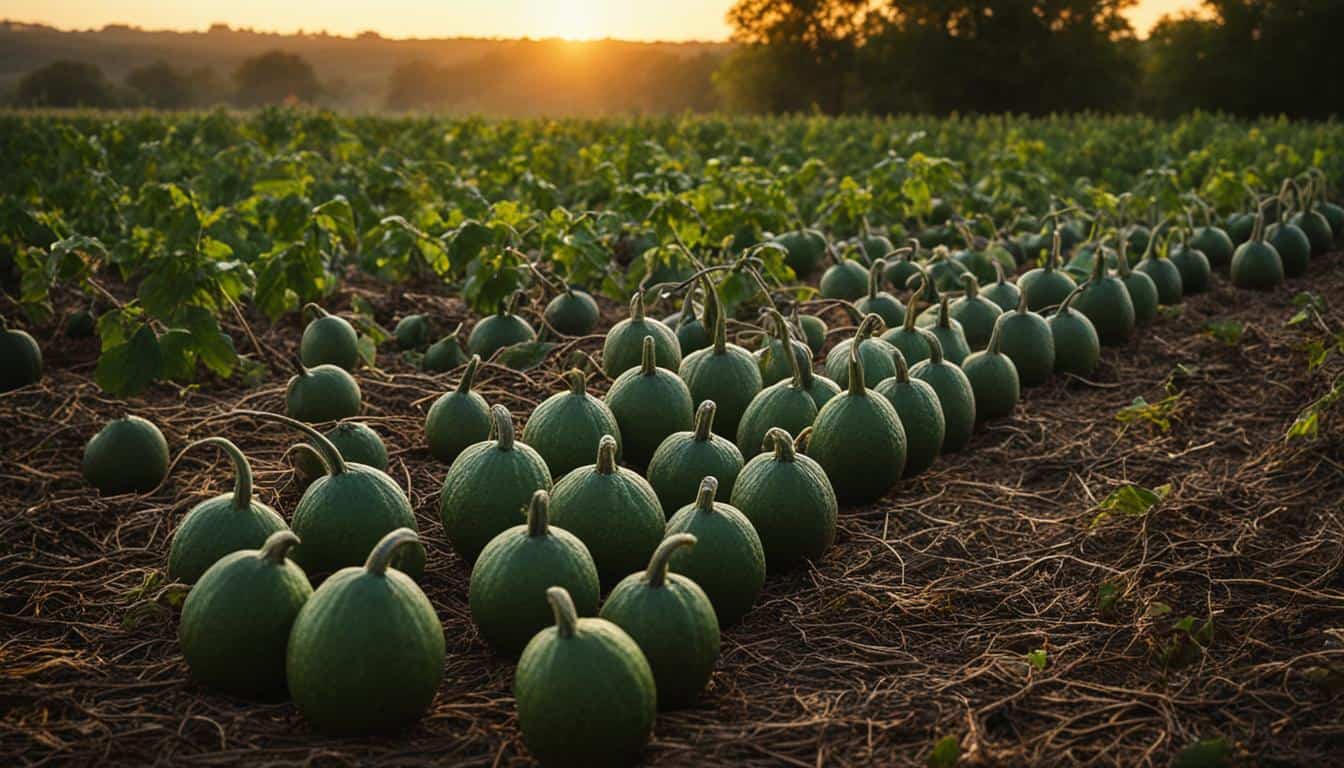 Finding Ash Gourd Nearby: Your Local Guide
