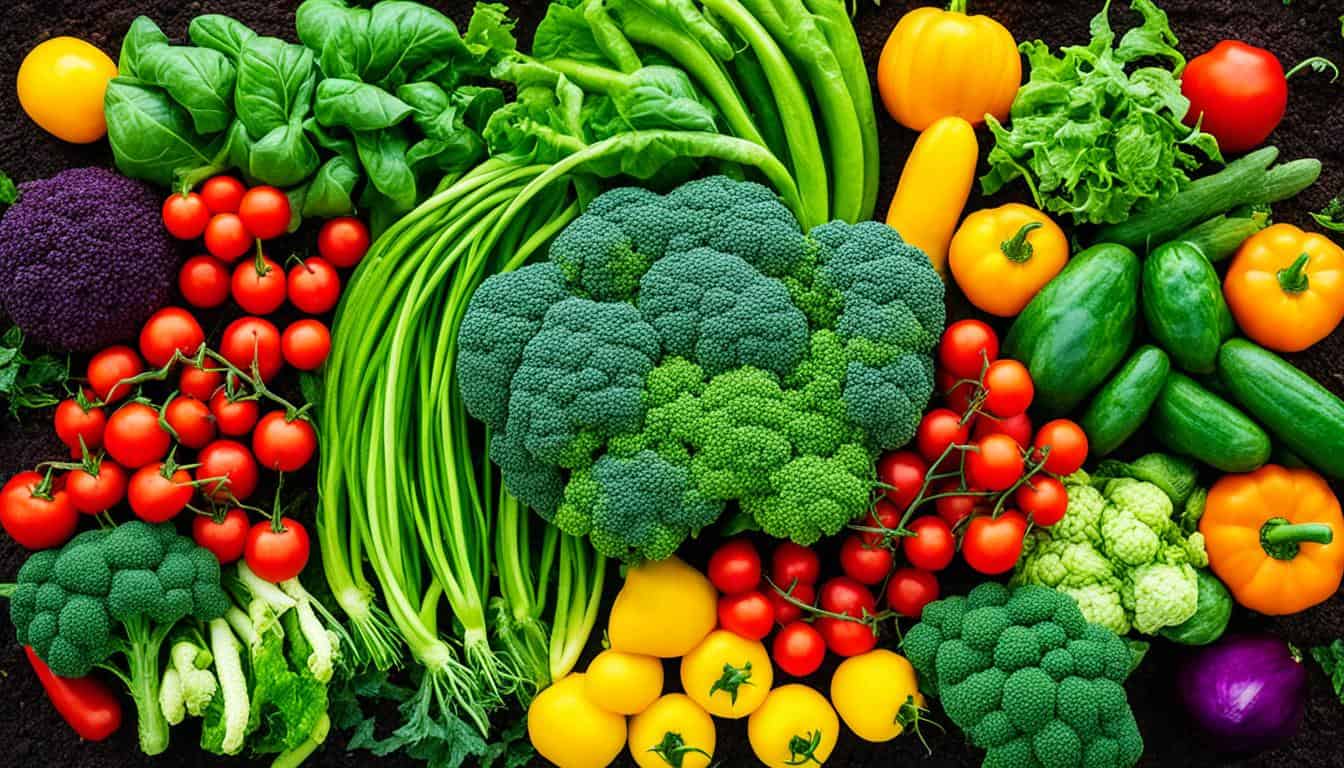 Exploring High Purine Vegetables and Health Impacts