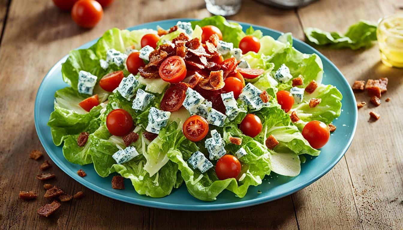 Crisp Iceberg Lettuce Salad: My Go-To Recipe!