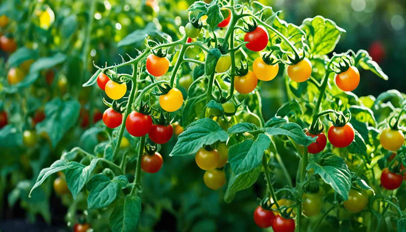 Growing Tips for Lush Tigerella Tomatoes
