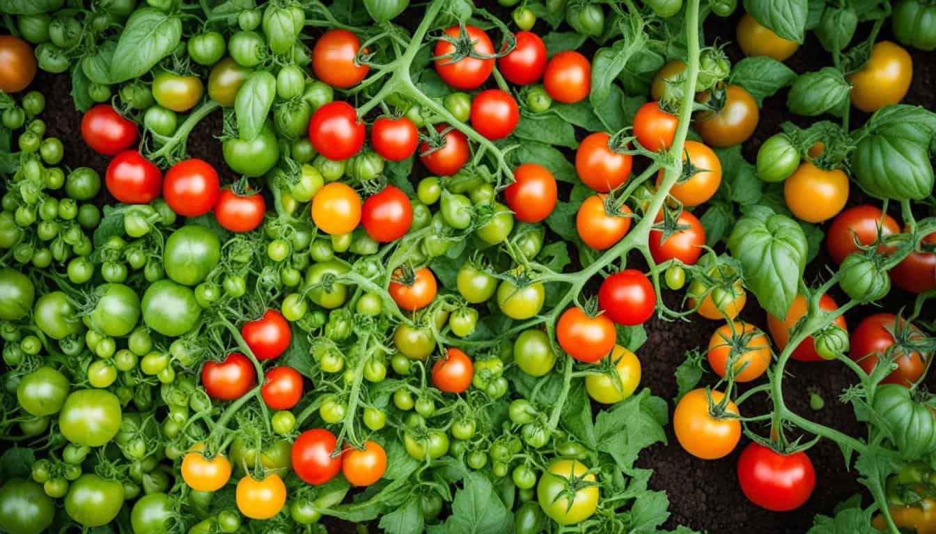 Growing Tips for Lush Tigerella Tomatoes