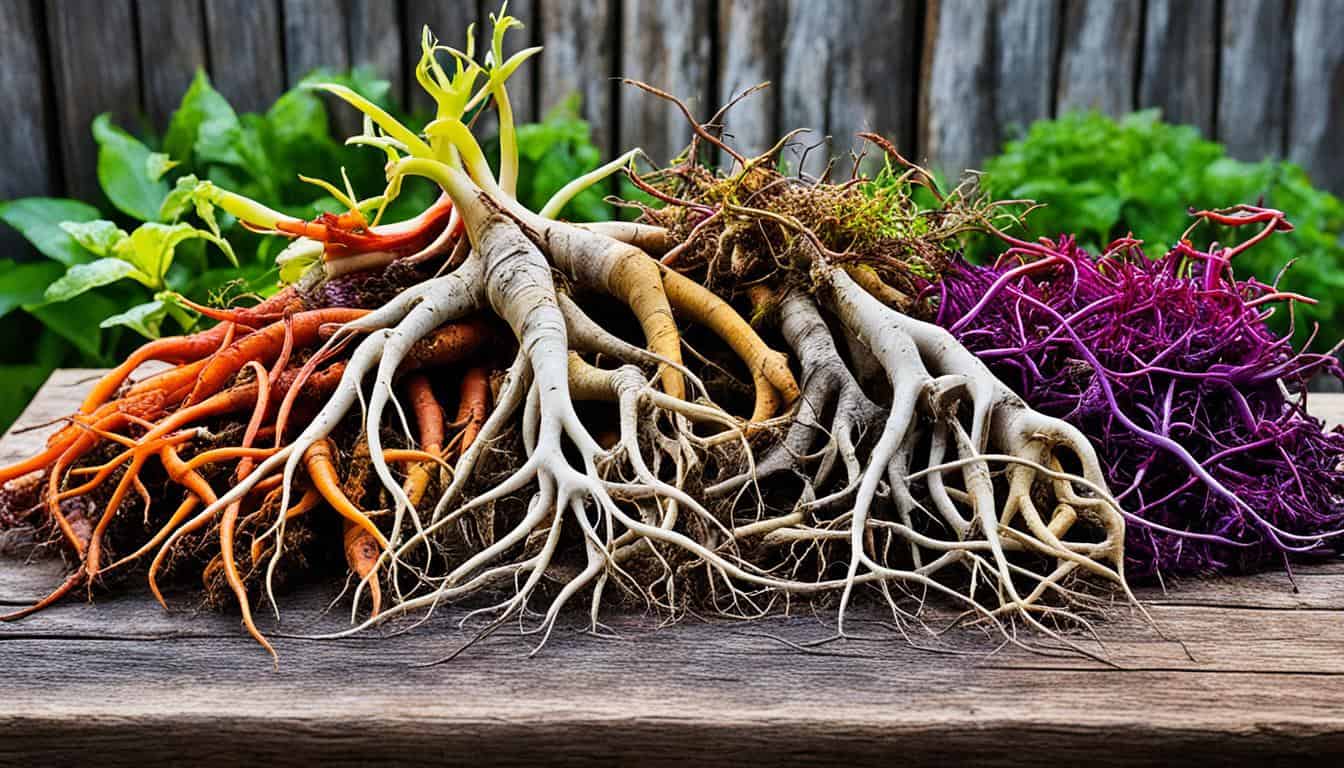 Digging Into Edible Roots: A Gourmet Adventure