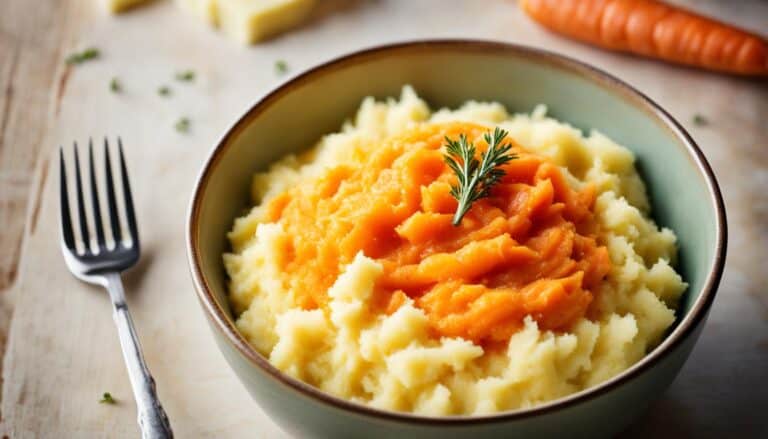 Carrot and Swede Mash: A Cozy Side Dish Favorite