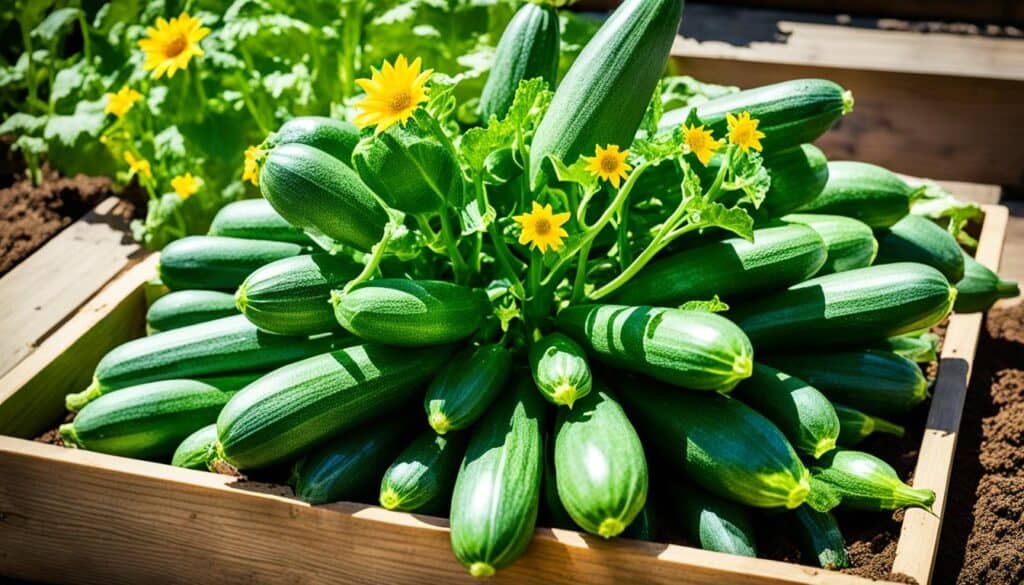 Growing My Courgette Plant: Simple Tips & Tricks