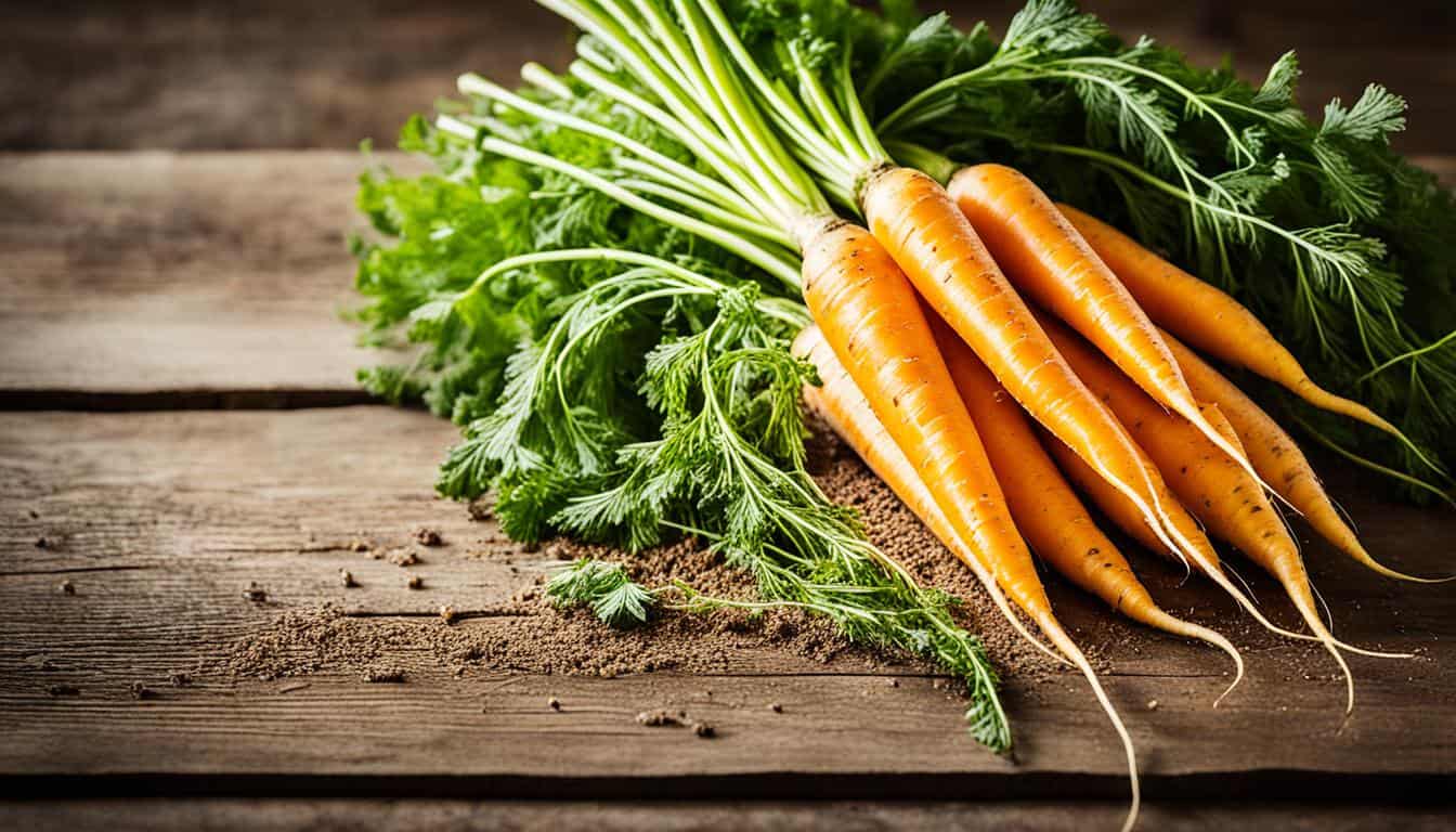 Unearthing the Benefits of Yellow Carrots Explained