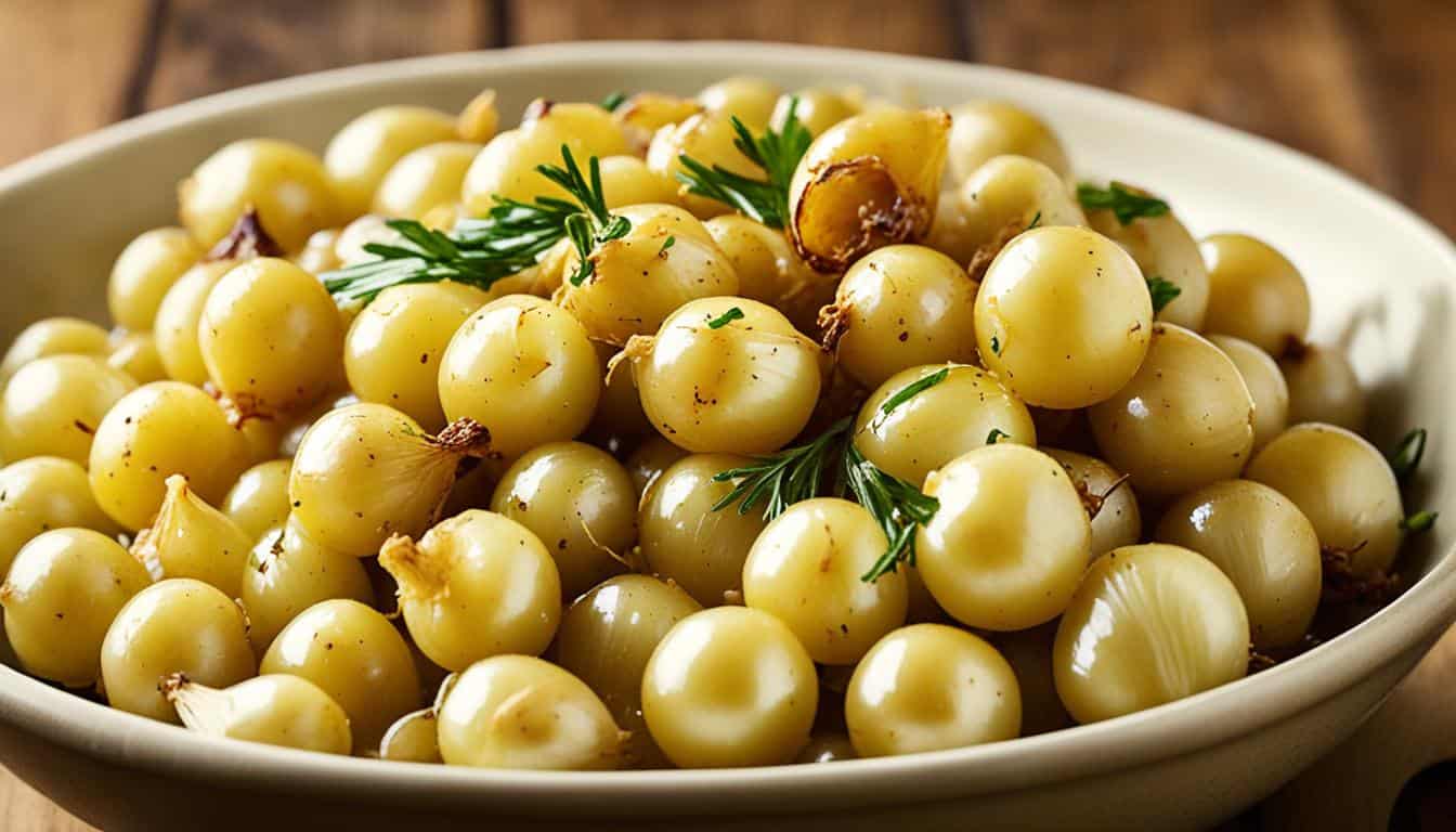 Ultimate Guide to Frozen Pearl Onions Usage