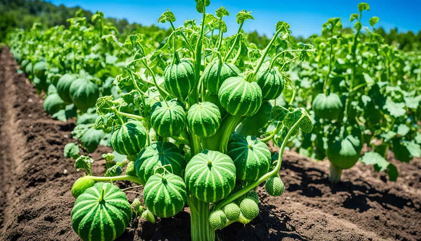 Exploring Turai Vegetable: Discover Its English Name