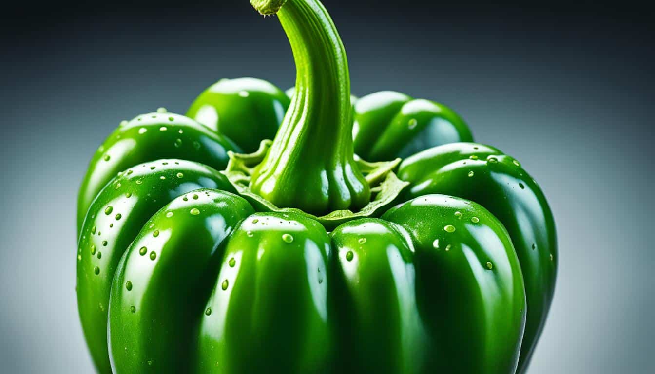 Fresh Green Capsicum: Health & Recipe Tips
