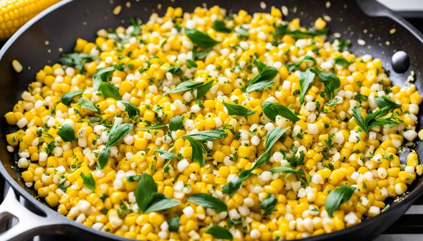 Fresh Corn Niblets Recipes & Tips | My Kitchen Guide
