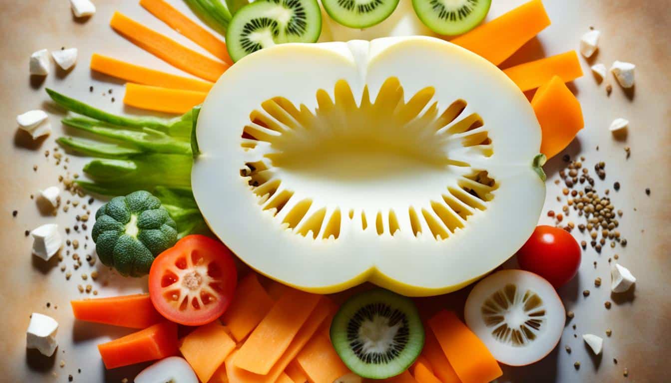 Discover the Unique White Bell Pepper Flavor!