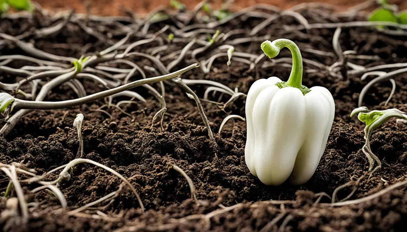 Discover the Unique White Bell Pepper Flavor!